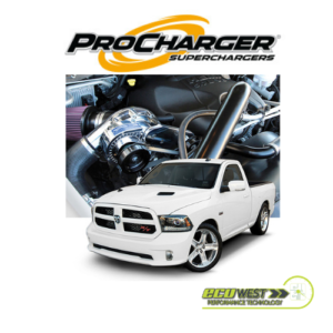 PROCHARGER SUPERCHARGERS AUSTRALIA - ECUWEST