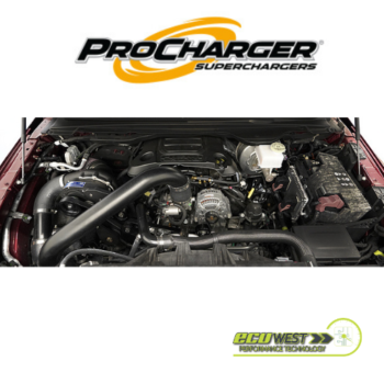 PROCHARGER SUPERCHARGERS AUSTRALIA - ECUWEST