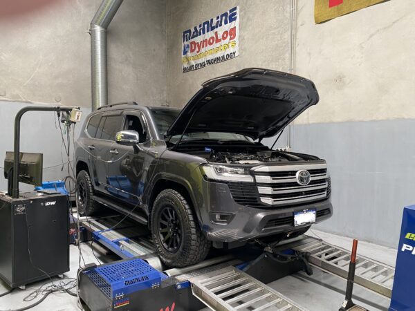 TOYOTA 300 SERIES LANDCRUISER 3.3DTT F33A-FTV (227kW) ECU REMAPPING ...